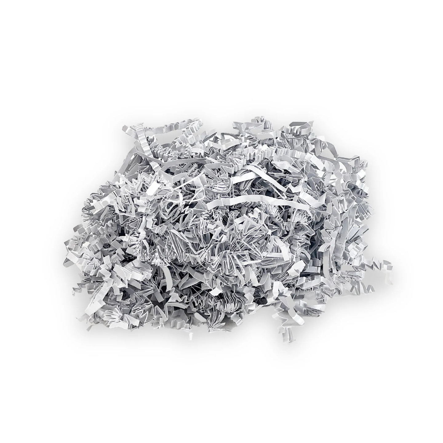 Frisure de calage papier SizzlePak argent 10kg pour panier garni