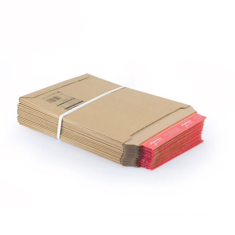 Enveloppe cartonnée A4+ 25 x 36 cm