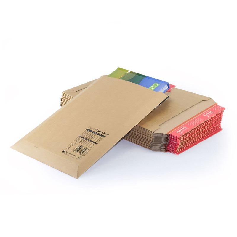 Enveloppe cartonnée A4+ 25 x 36 cm