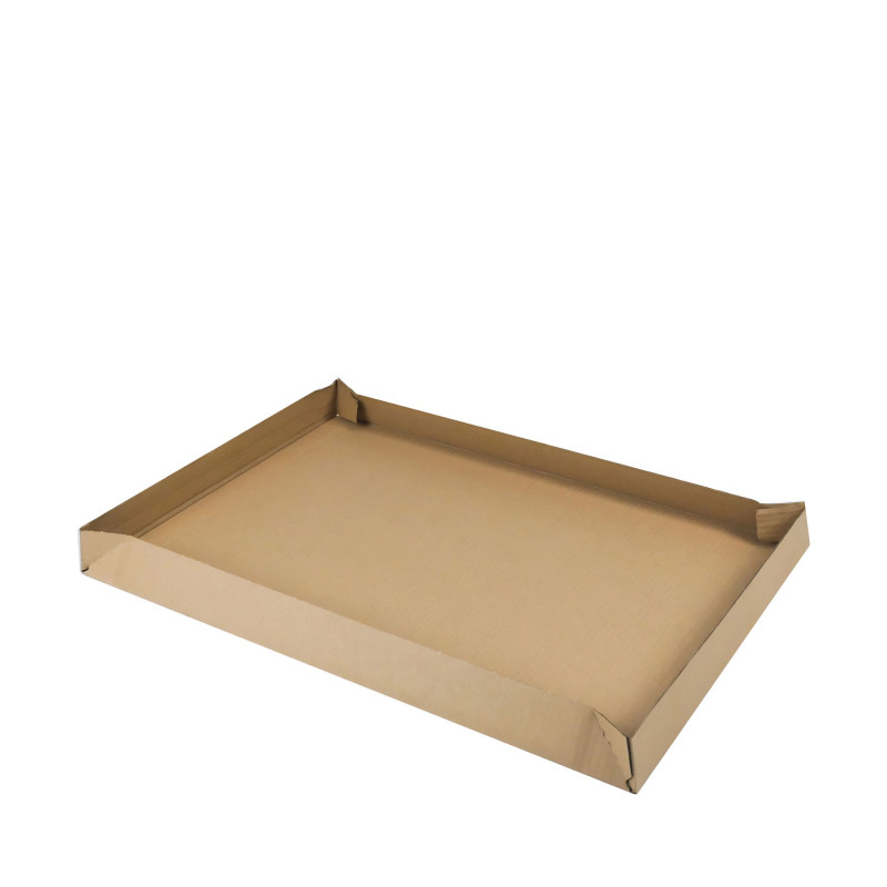 Couvercle caisse carton galia C9 C10 C11 - 60x40x5 cm