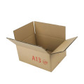 Caisse carton double cannelure GALIA A13 39,5 x 30 x 18 cm