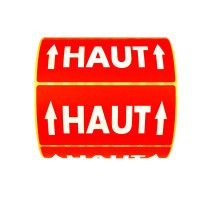 Étiquettes adhésives pour colis