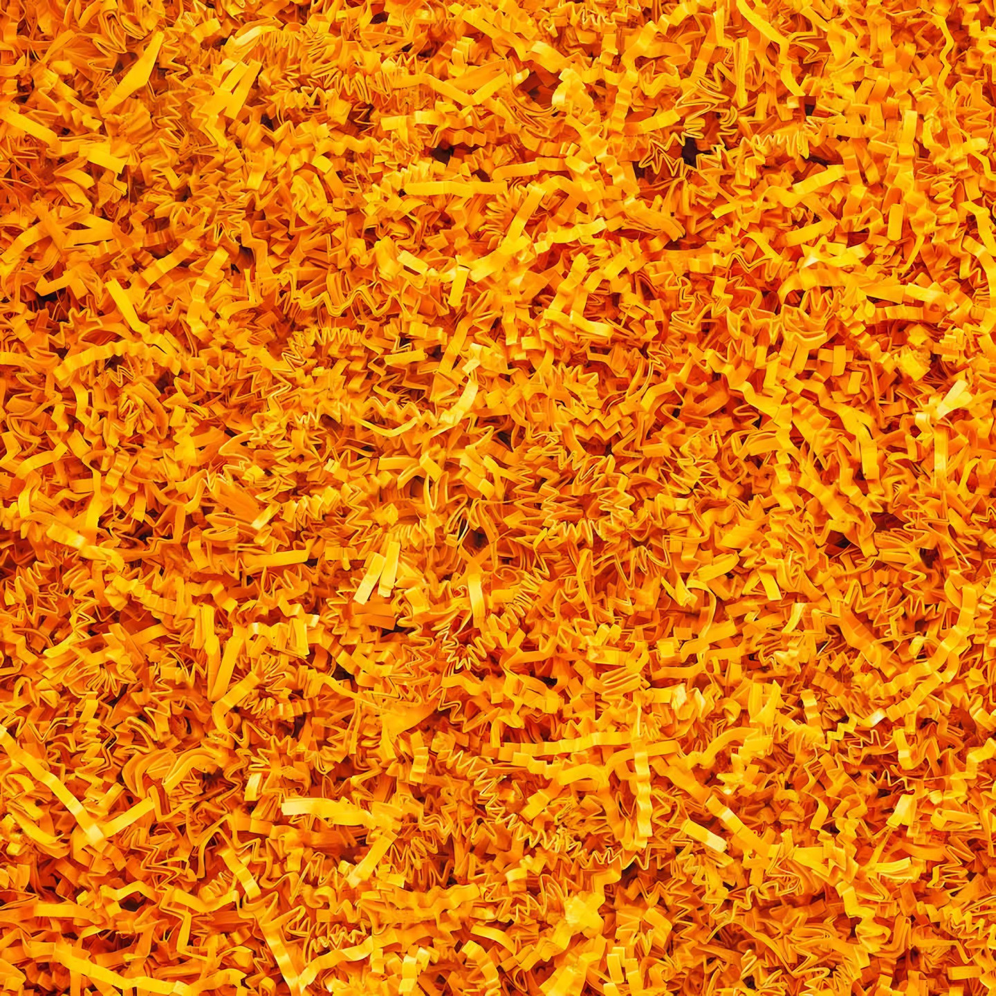 Frisure de calage papier SizzlePak cognac 10kg pour panier garni