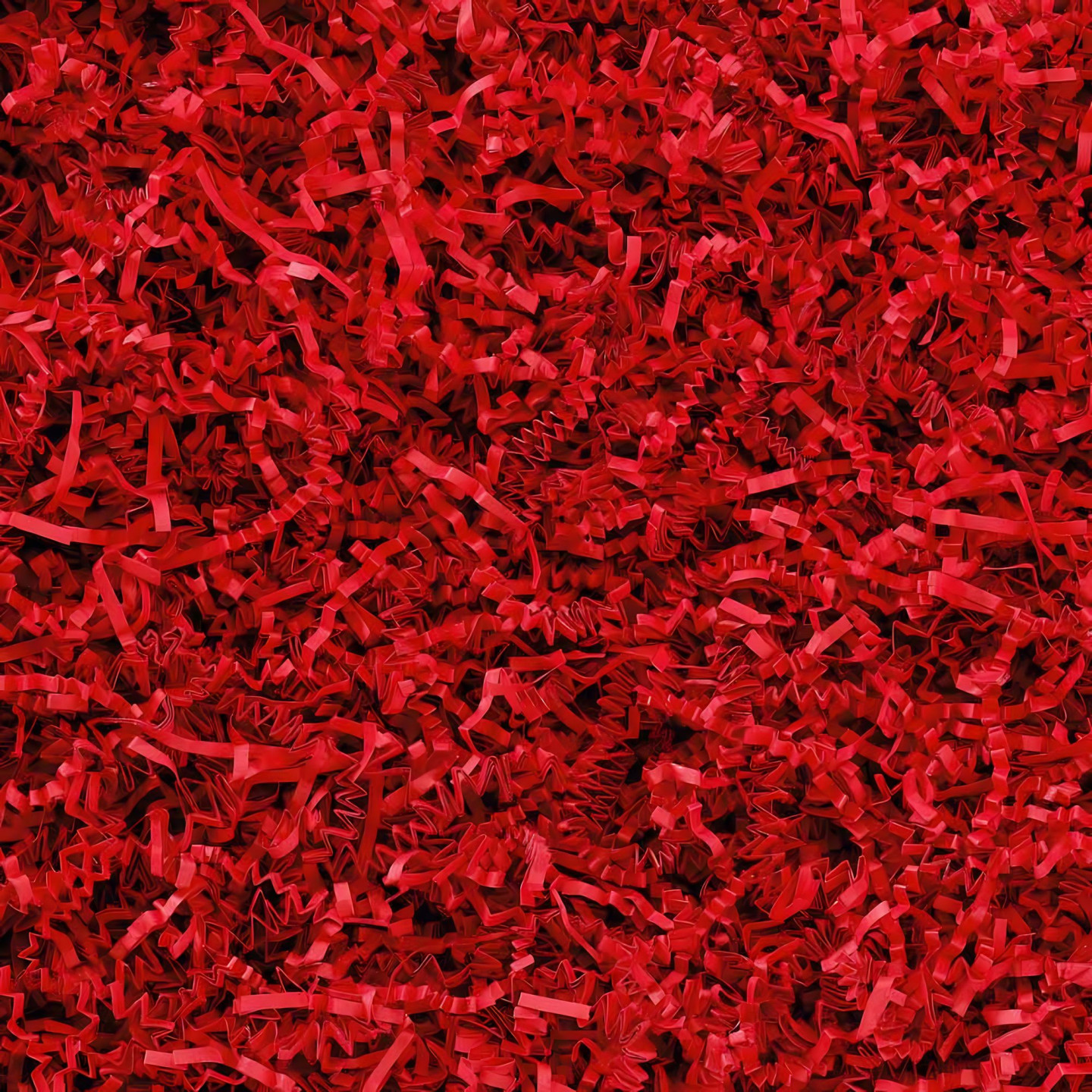 Frisure de calage papier SizzlePak rouge 10kg pour panier garni