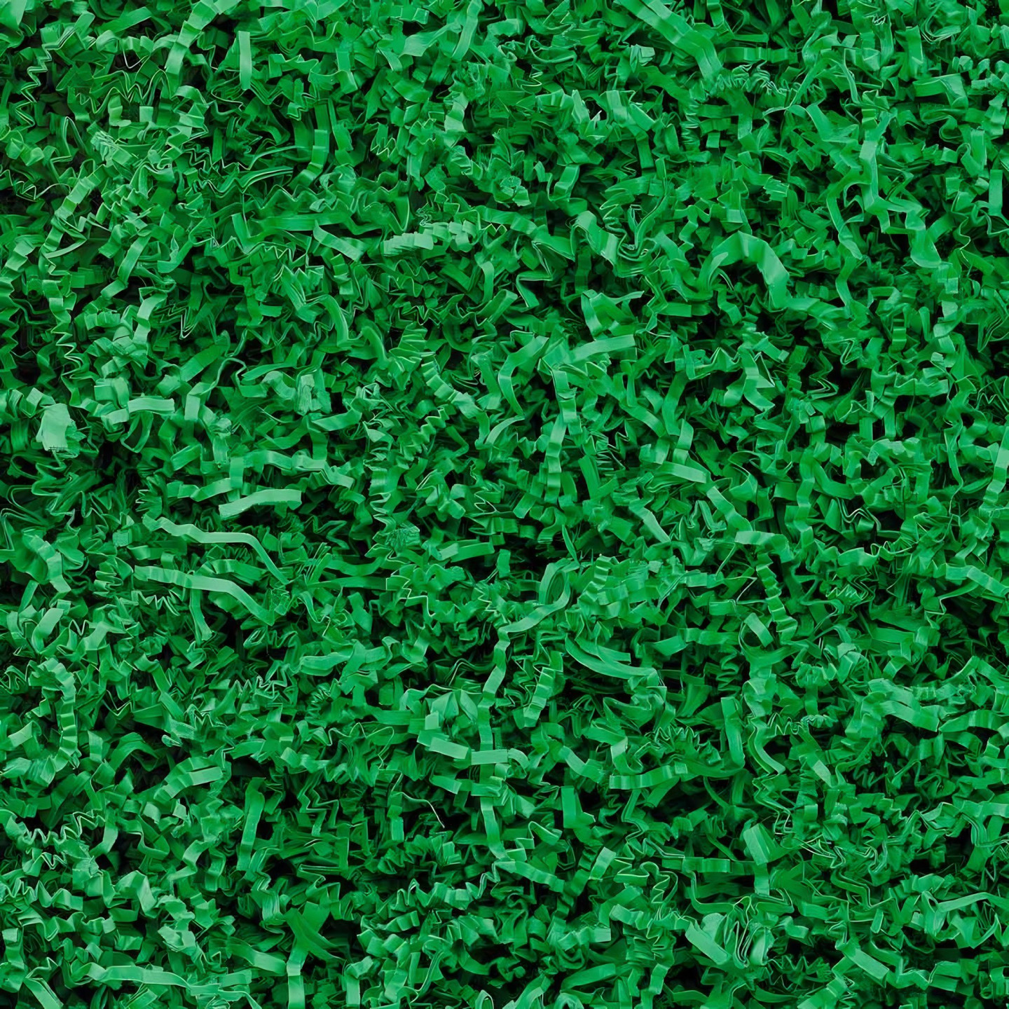 Frisure de calage papier SizzlePak vert 10kg pour panier garni