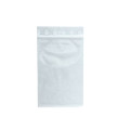 Sachets plastiques refermables zip transparent