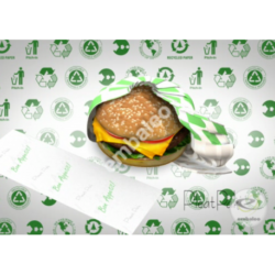Les emballages burger papier Pleatpak arrivent sur Embaleo ! - Embaleo ...