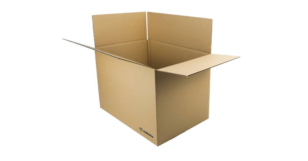 Caisses carton et caisses américaines